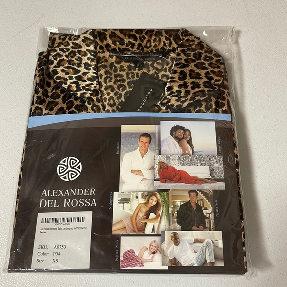Alexander Del Rossa | Intimates & Sleepwear | Alexander Del Rossa ...
